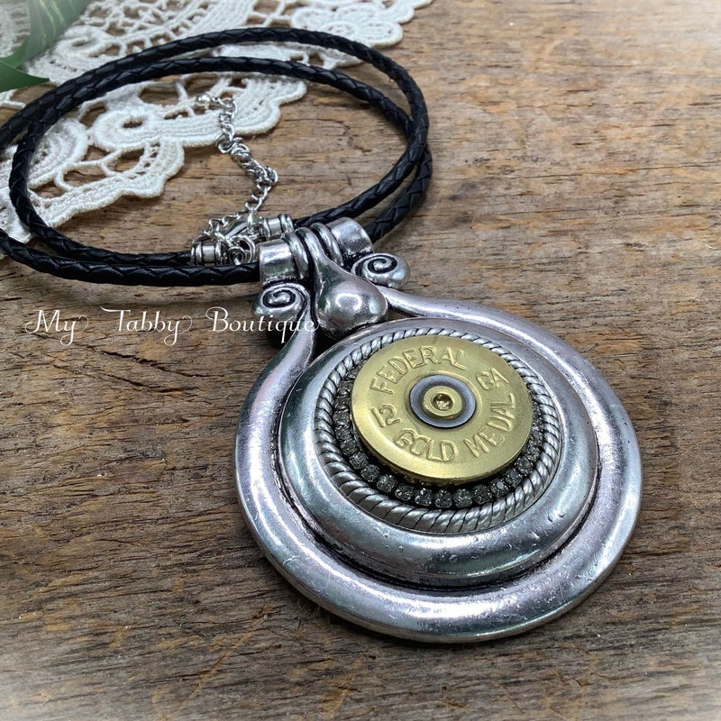Bullet Shell Jewelry - Etsy