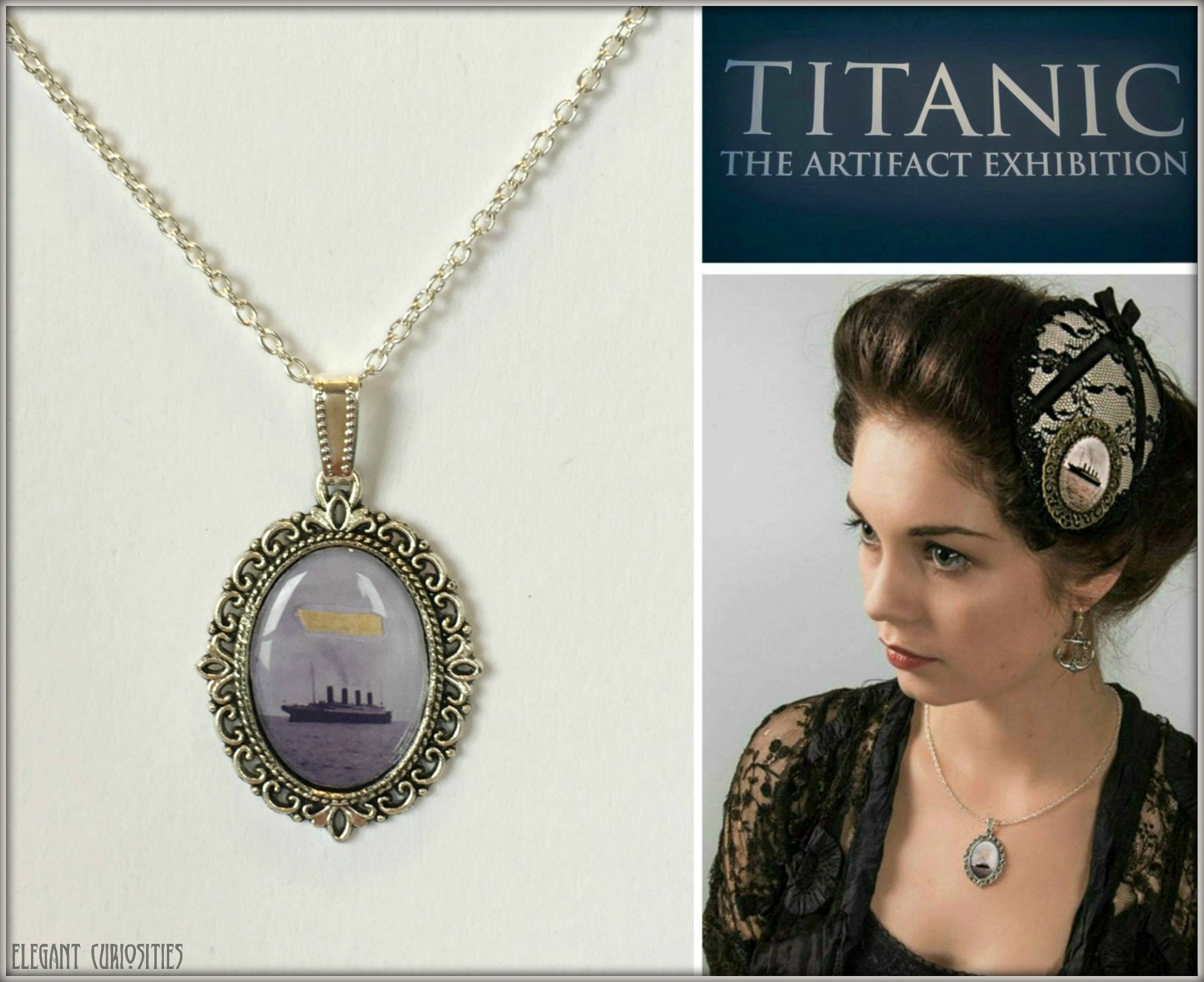 Titanic Artifact for sale | Only 4 left at -65%
