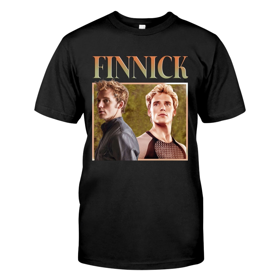 Finnick Odair 90s Retro Tshirt Finnick Odair Homage - Etsy