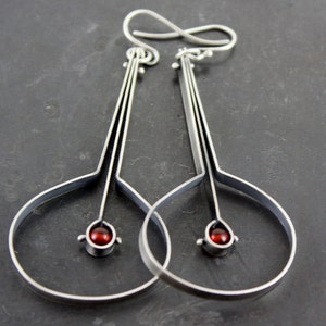 Ginni Earrings - Etsy