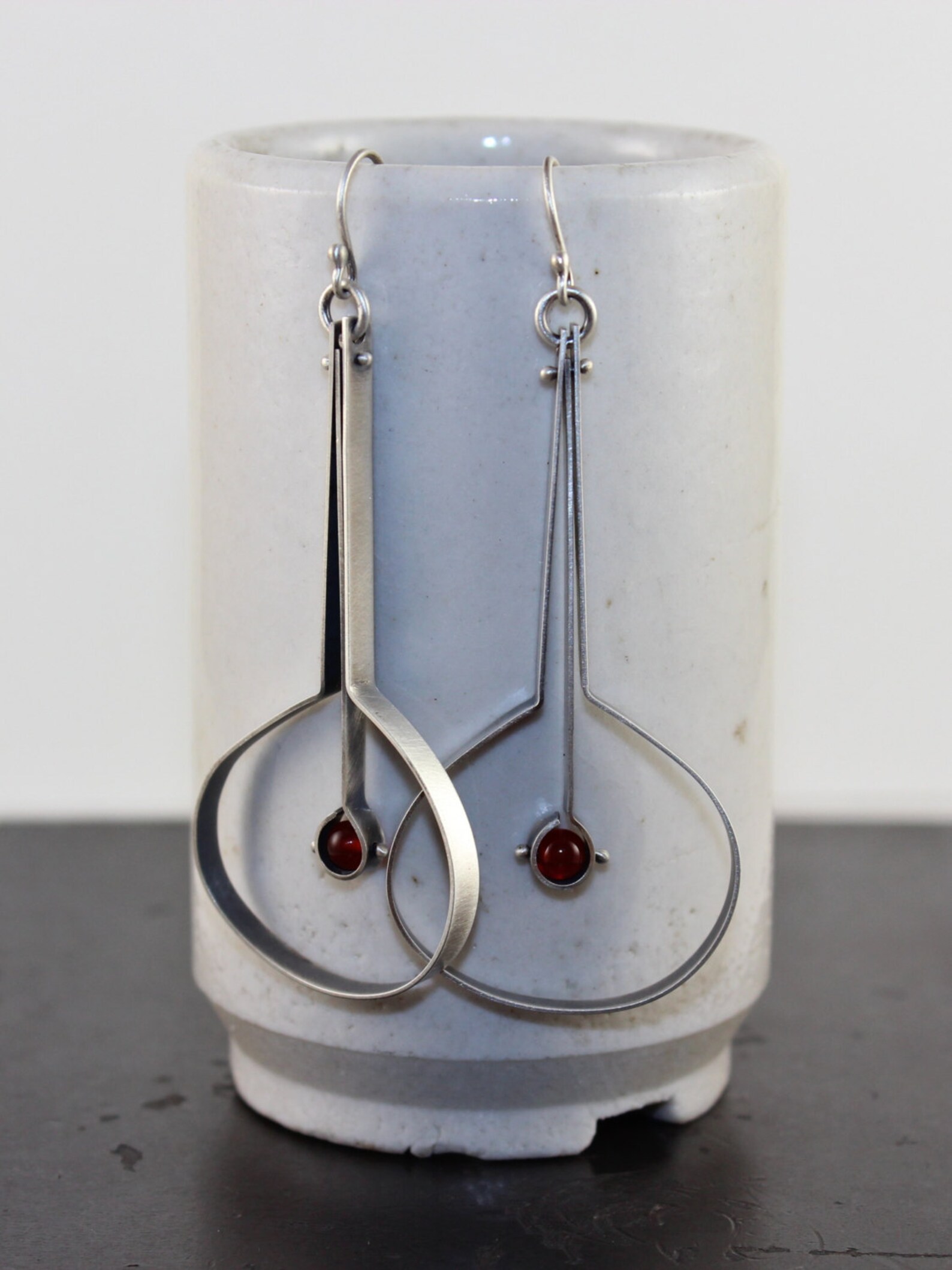 Ginni Earrings - Etsy