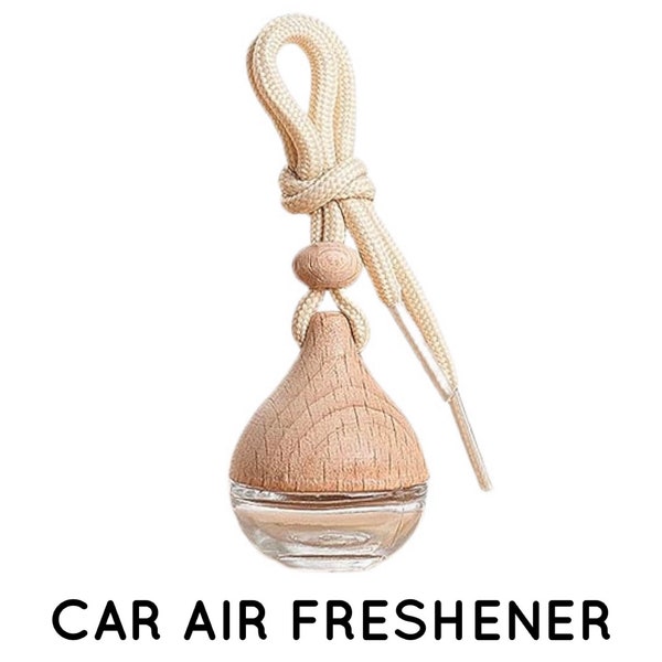 Car Essential Oil Diffuser - Etsy