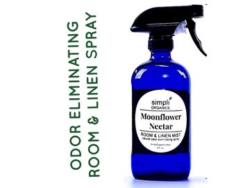 Organic Fabric Deodorizer / Room Deodorizer Spray / Essential Oil ...