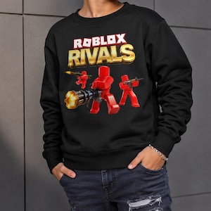 Roblox Rivals Art - Etsy