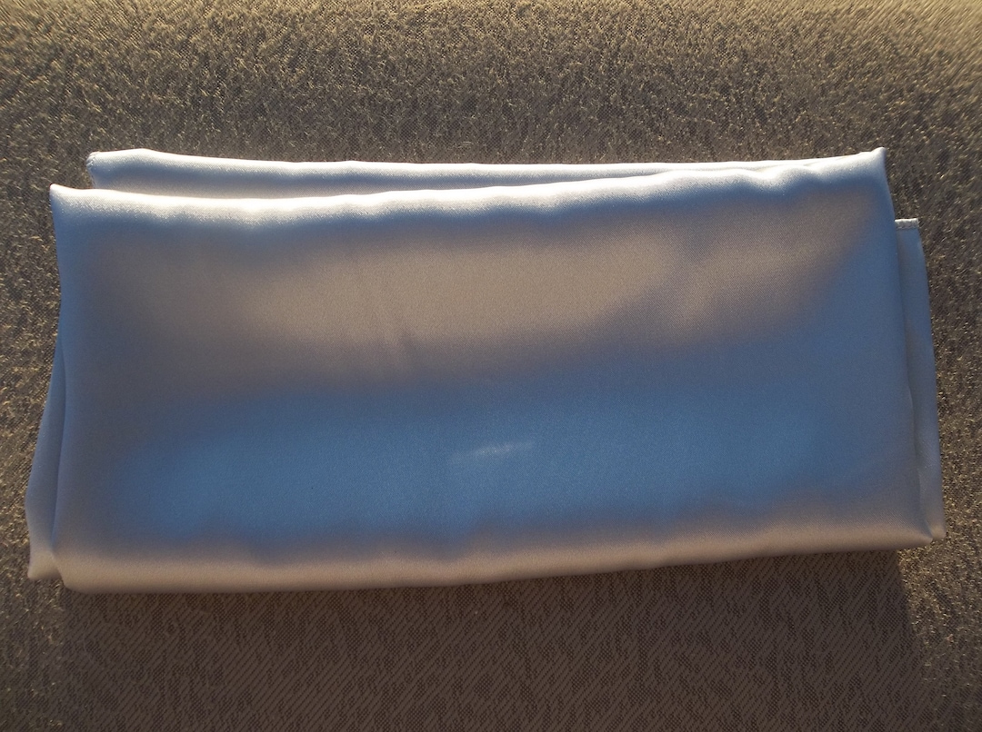 Silver/gray Wild Rag - Etsy