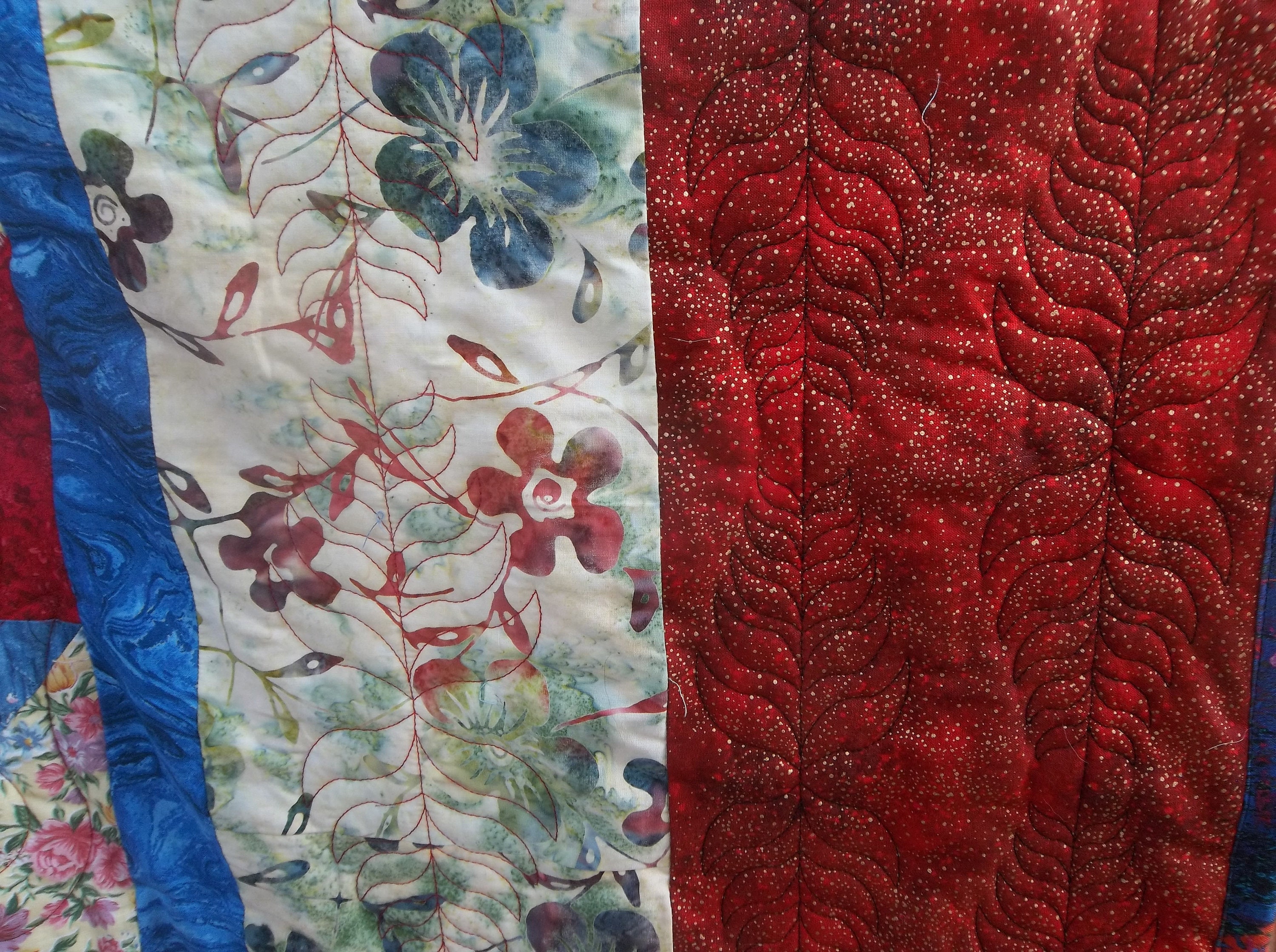 Converging Chevrons King Size Quilt - Etsy