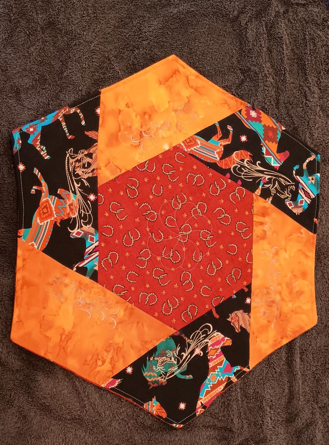 Southwestern Place Mat - Etsy