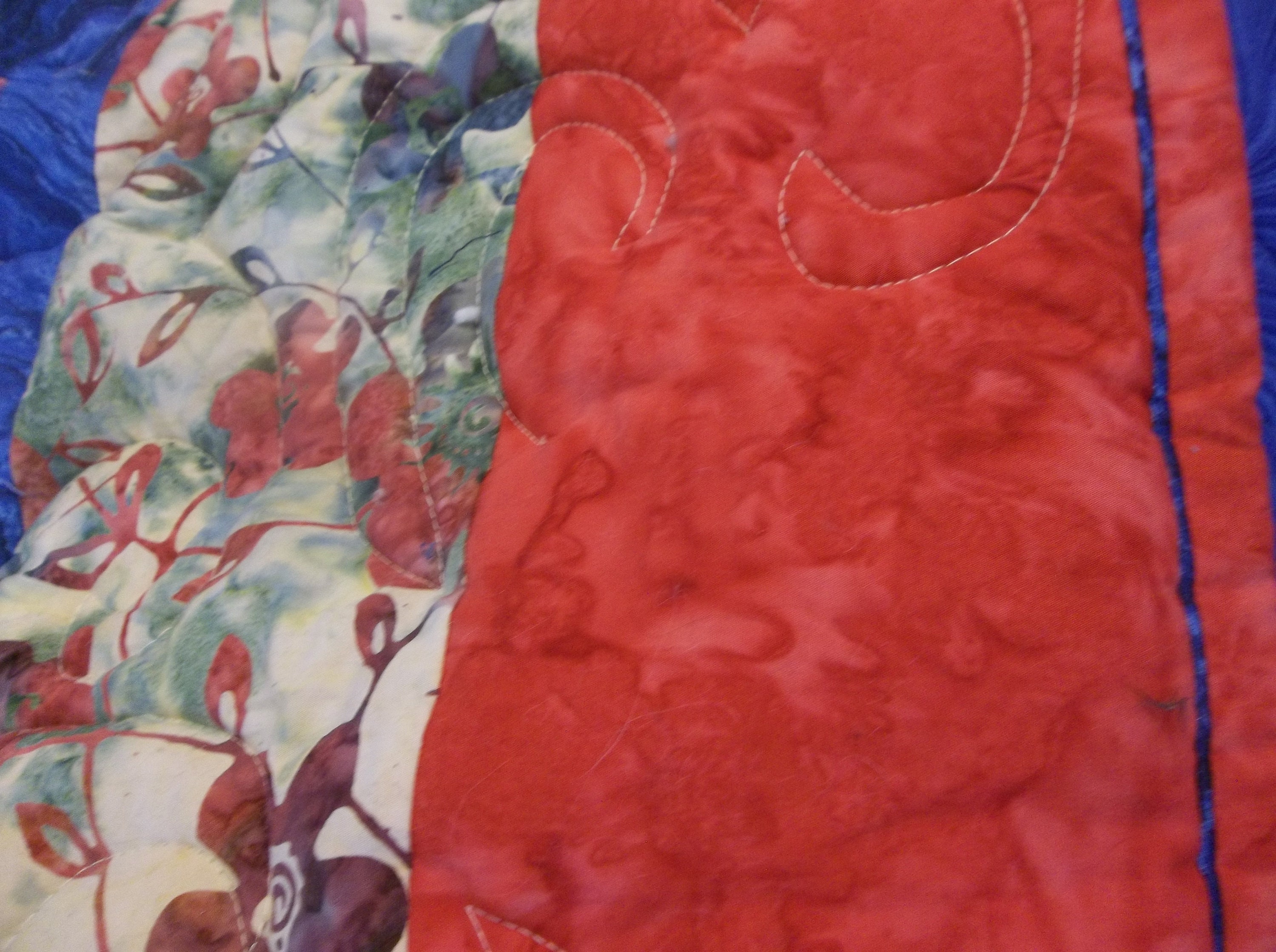 Converging Chevrons Queen Size Quilt - Etsy