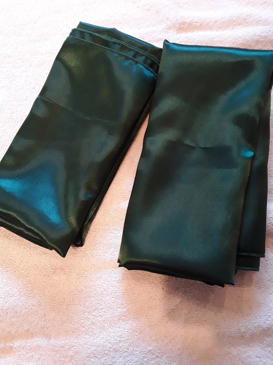 Dark Green Wild Rag - Etsy