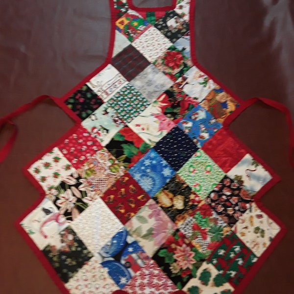 Square Apron - Etsy