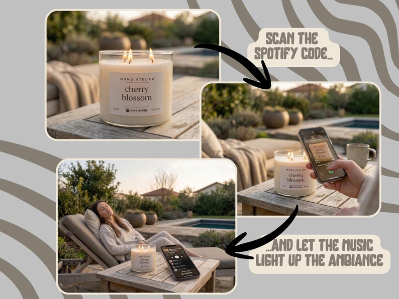 Golden | Gold Leaf Aesthetic Candle | Luxury Decor Gel & Soy Wax ...
