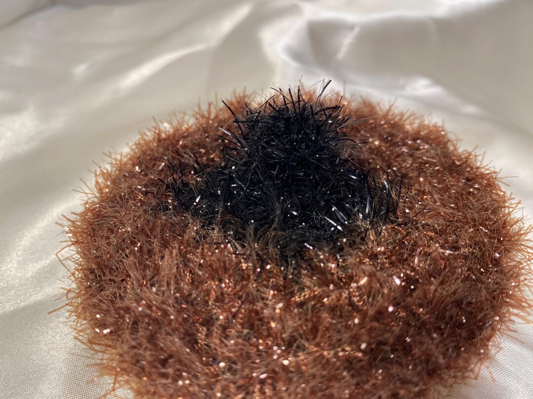 Boobie-shaped Reusable Scrubbies – Washable & Everlasting for Breast ...