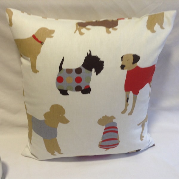 Dog Cushion - Etsy