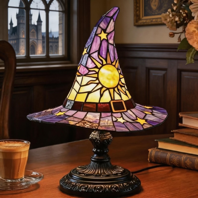 Witch Lamps - Etsy