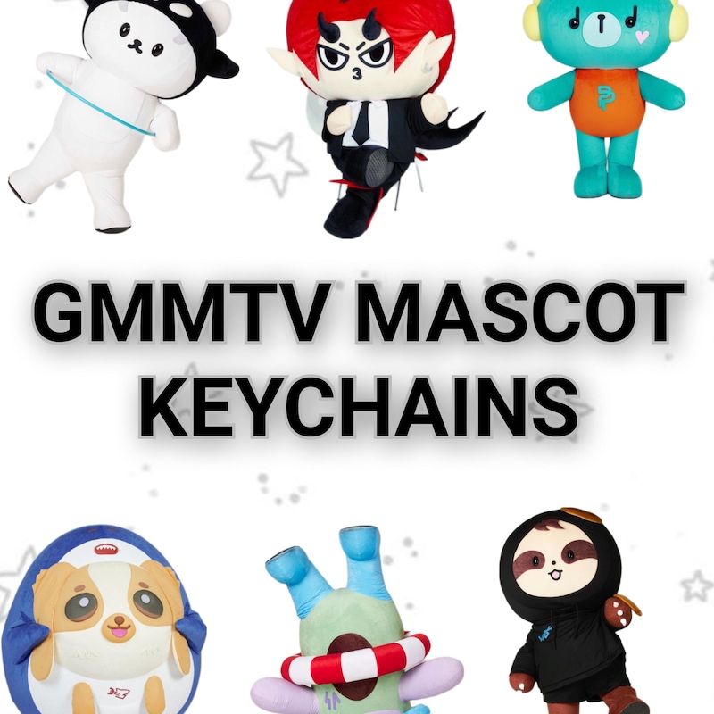 Gmmtv Jaidee - Etsy