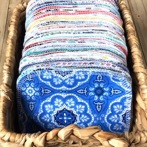 Reusable Toilet Paper, Cloth Toilet Paper, Reusable Cloth Wipes, Bidet ...