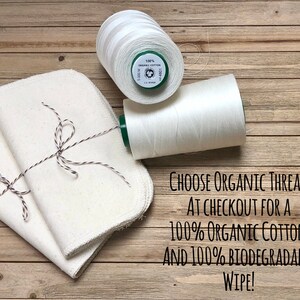 Cloth Tissues ORGANIC Reusable Tissues Set of 20 Reusable - Etsy