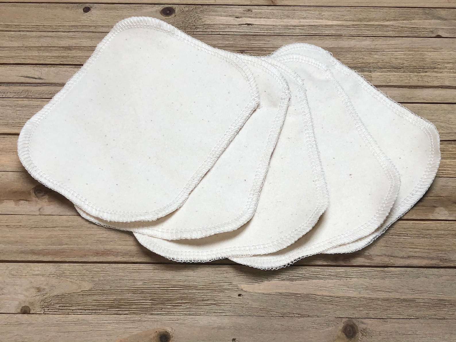 ORGANIC Reusable Toilet Paper, Organic Cloth Toilet Paper, Organic ...
