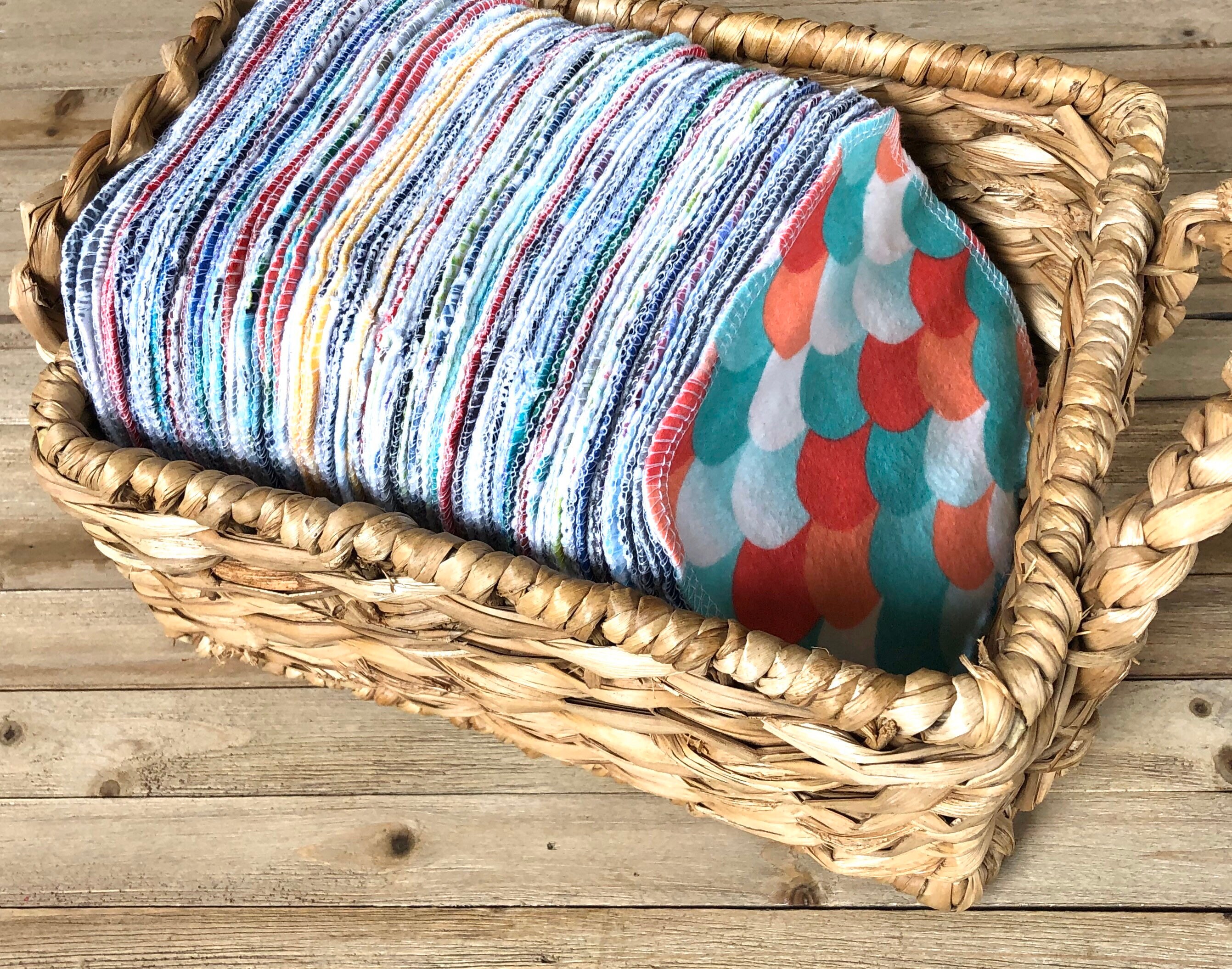 Reusable Toilet Paper Cloth Toilet Paper Reusable Cloth - Etsy