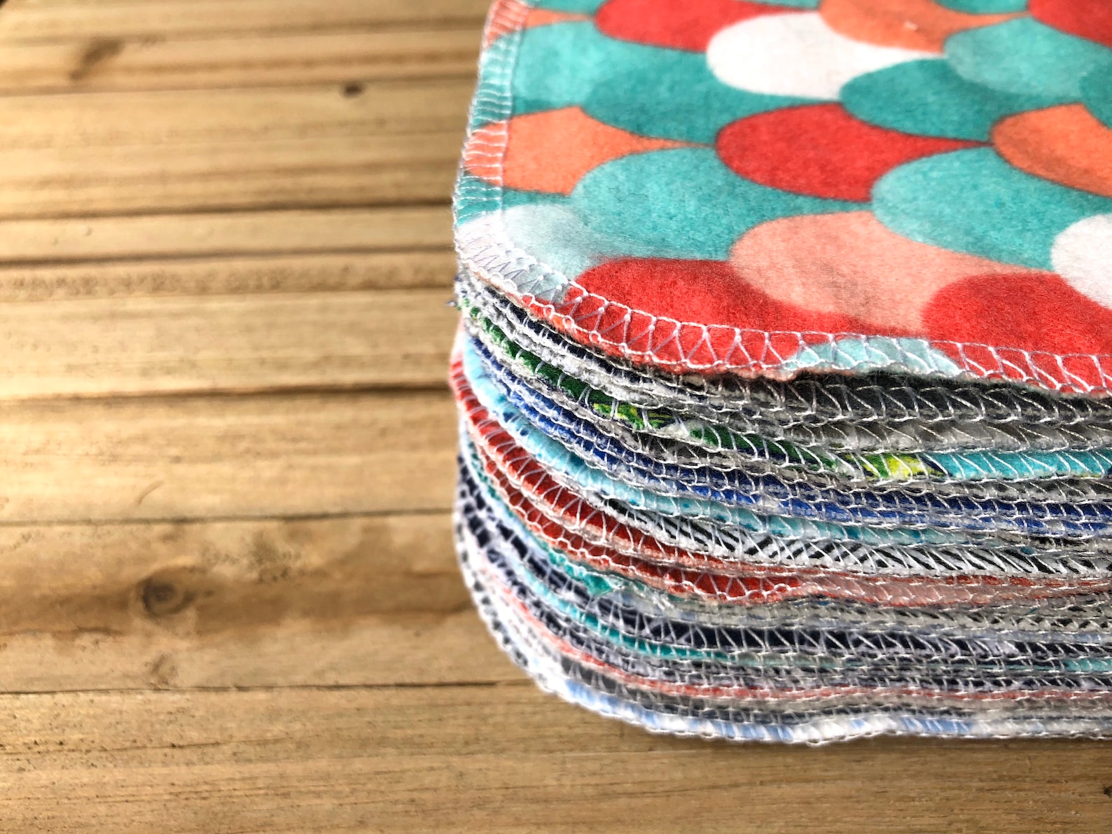 Reusable Toilet Paper, Cloth Toilet Paper, Reusable Cloth Bidet Wipes ...