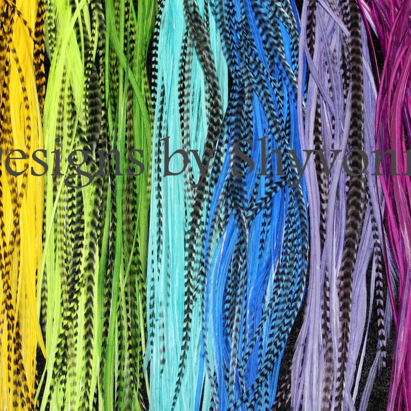 Ombre Hair Extension - Etsy
