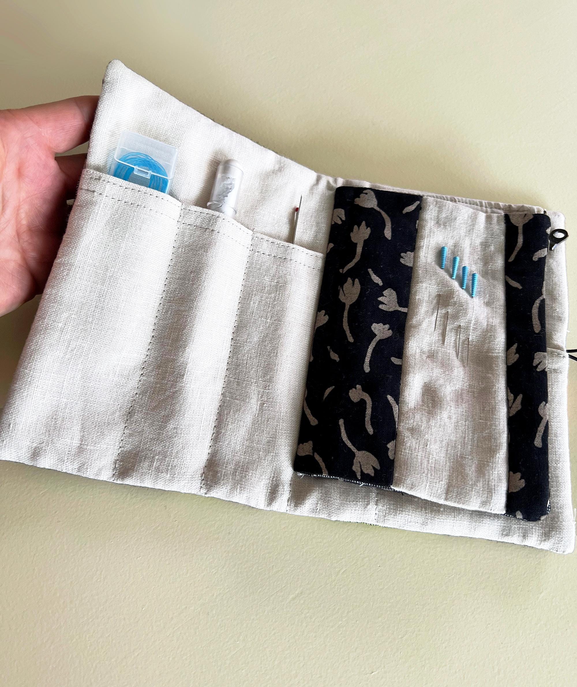 Sew-stitch Tool Booklet No. 2, 5 X 7 In. Small Sewing Booklet ...