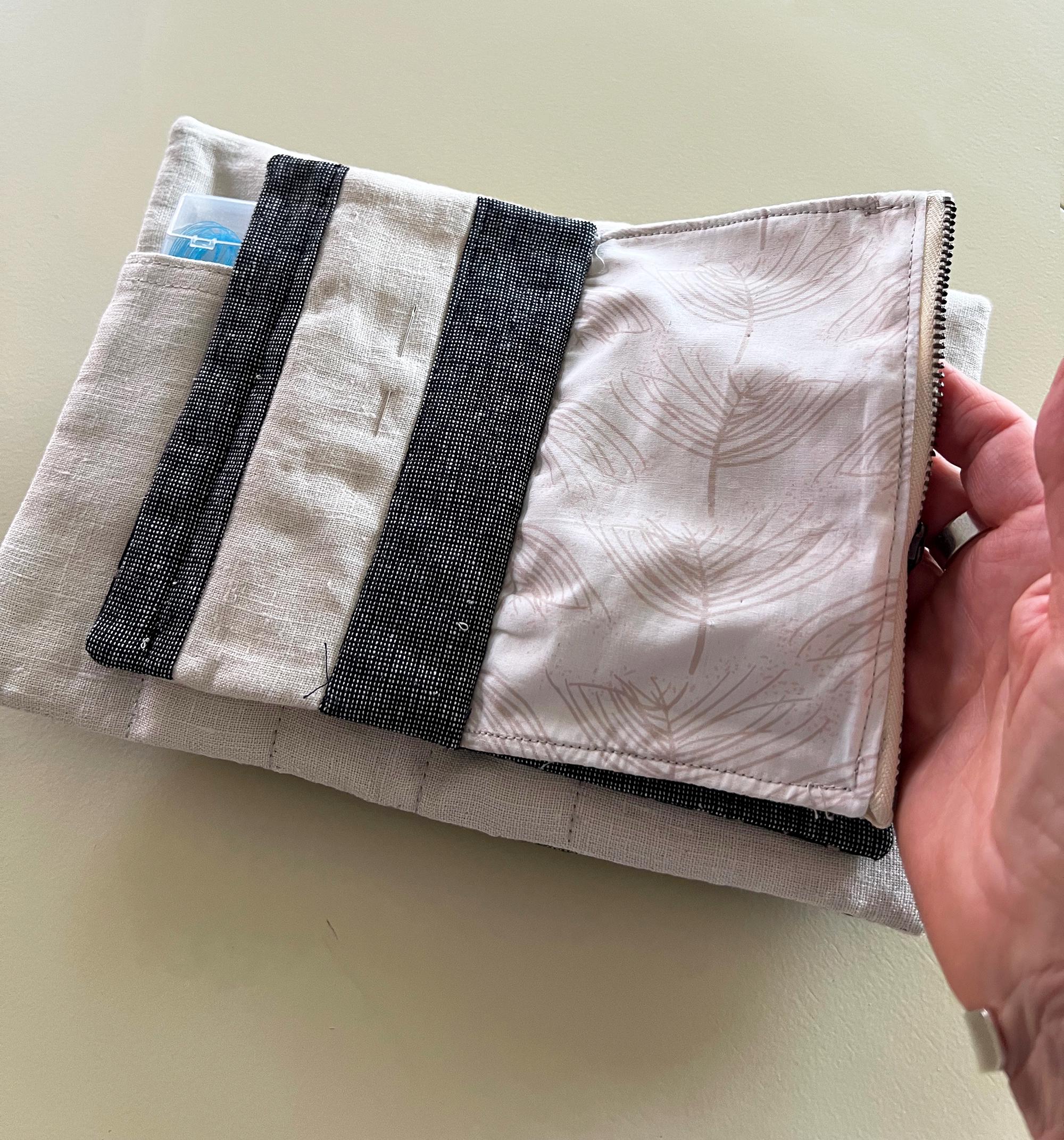 Sew-stitch Tool Booklet No. 2, 5 X 7 In. Small Sewing Booklet ...