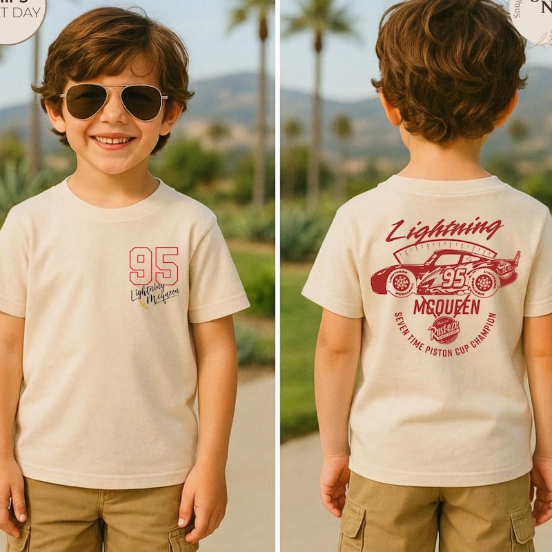 Piston Cup Merch - Etsy