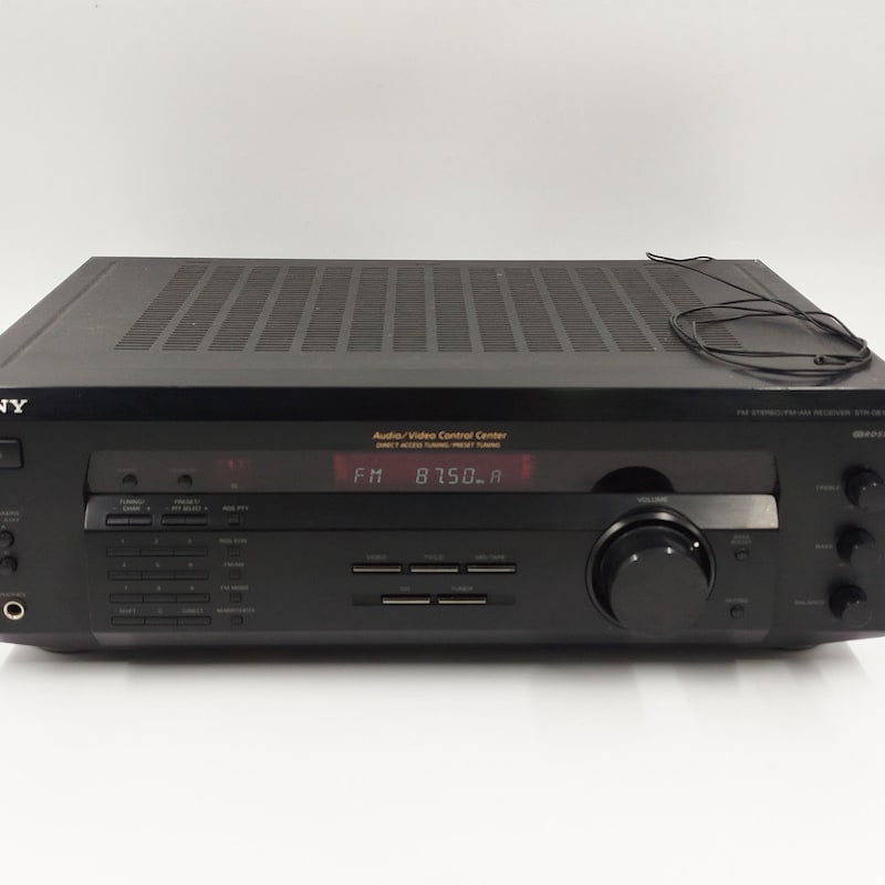 Vintage philips hifi - Etsy España