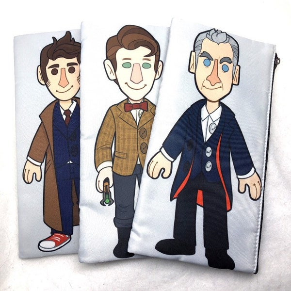 Doctor Who Case - Etsy