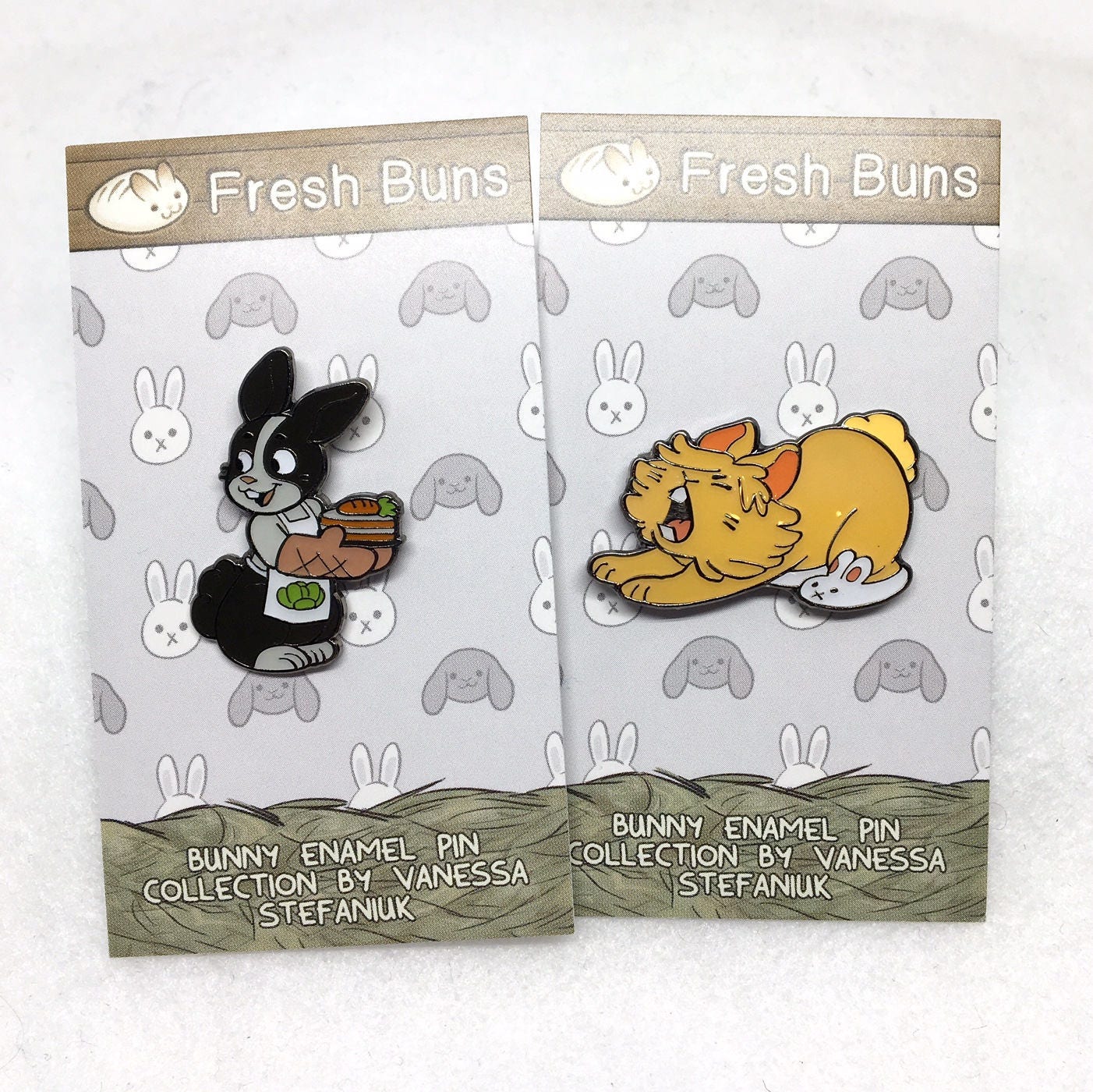 Lionhead Roar Yawning Bunny Rabbit Enamel Pin House Rabbit | Etsy