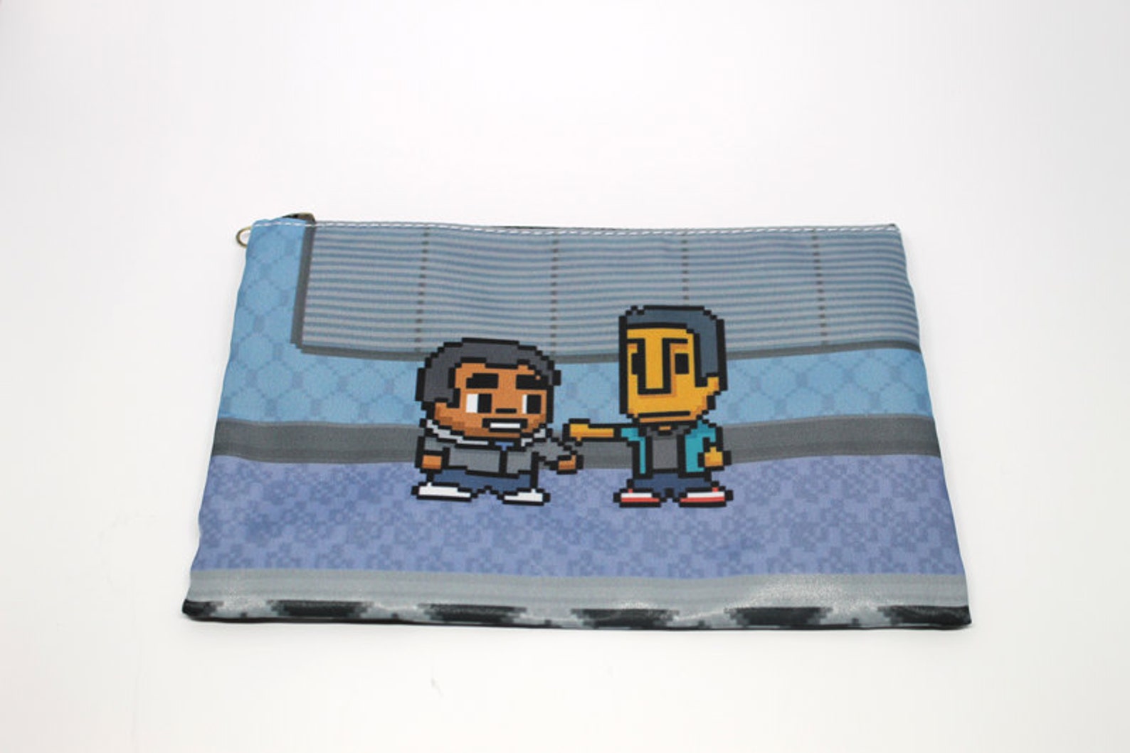 Community Troy and Abed Pouch or Pencil Case or Coin Purse - Etsy
