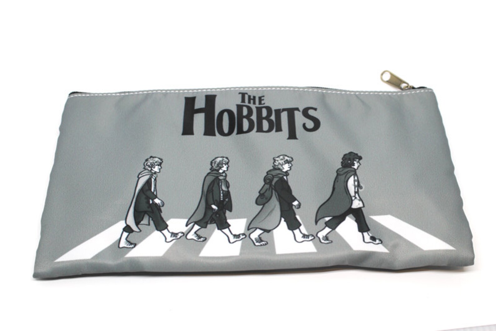 Hobbit Road Pouch Coin Purse or Pencil Case - Etsy