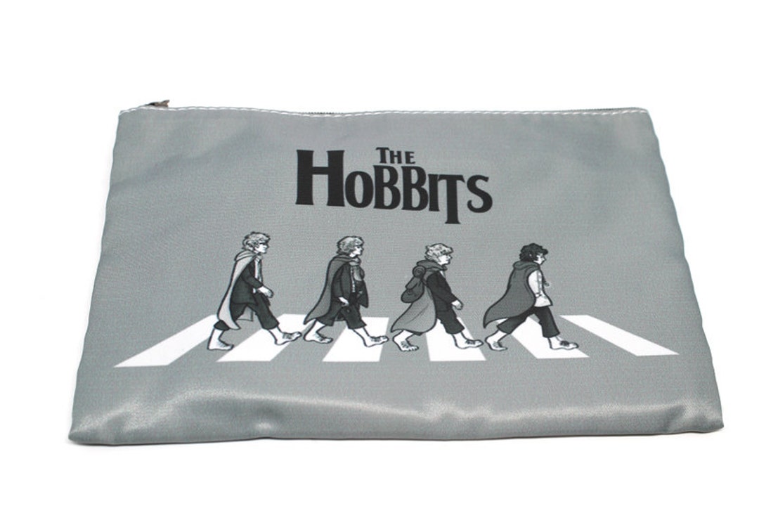 Hobbit Road Pouch, Coin Purse, or Pencil Case - Etsy