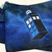 Doctor Who TARDIS Pouch or Coin Purse - Etsy