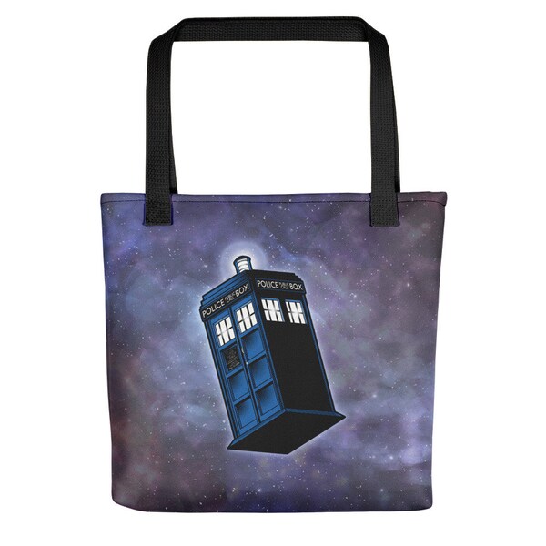 Doctor Who Tote - Etsy