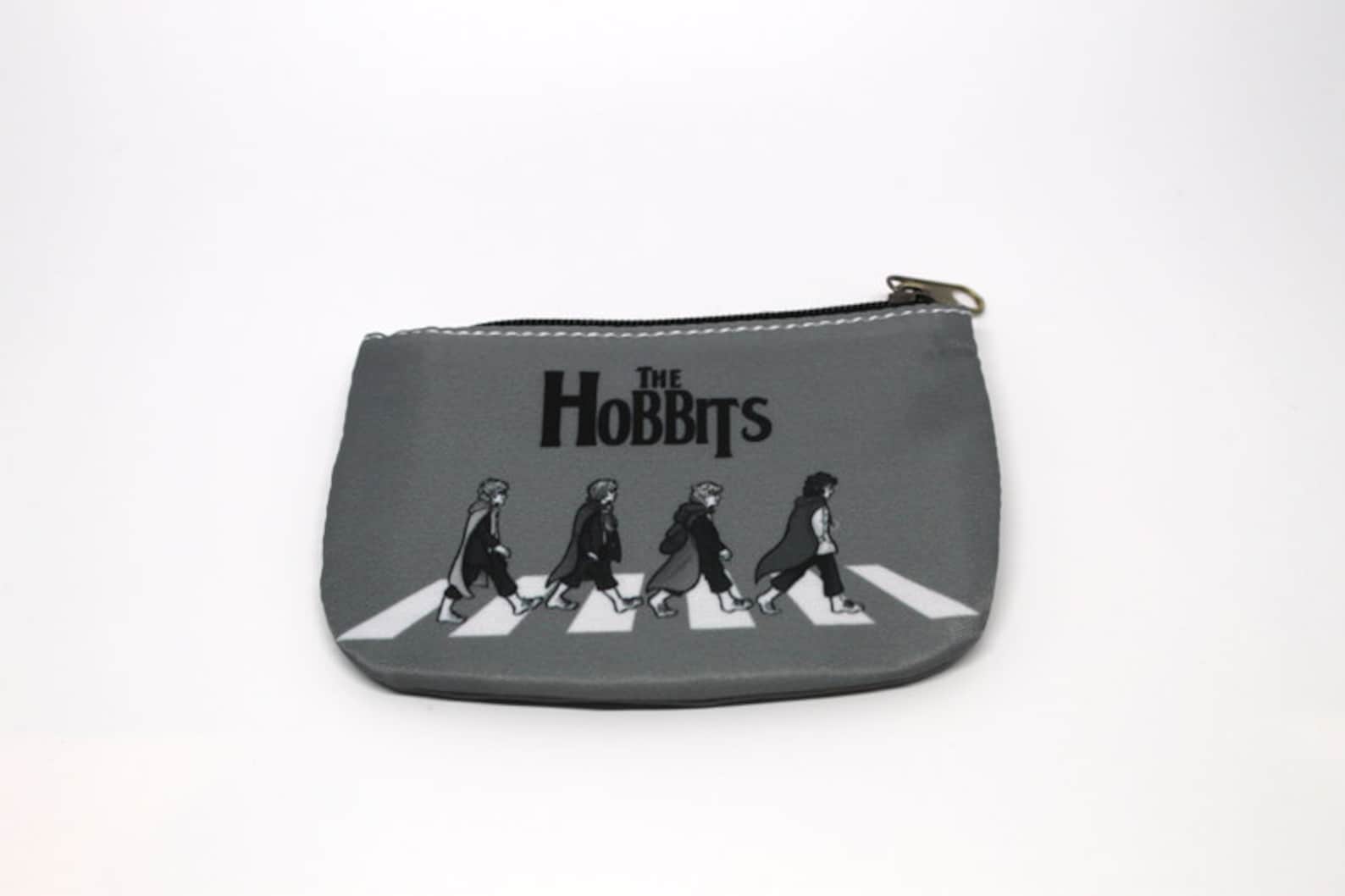 Hobbit Road Pouch Coin Purse or Pencil Case - Etsy