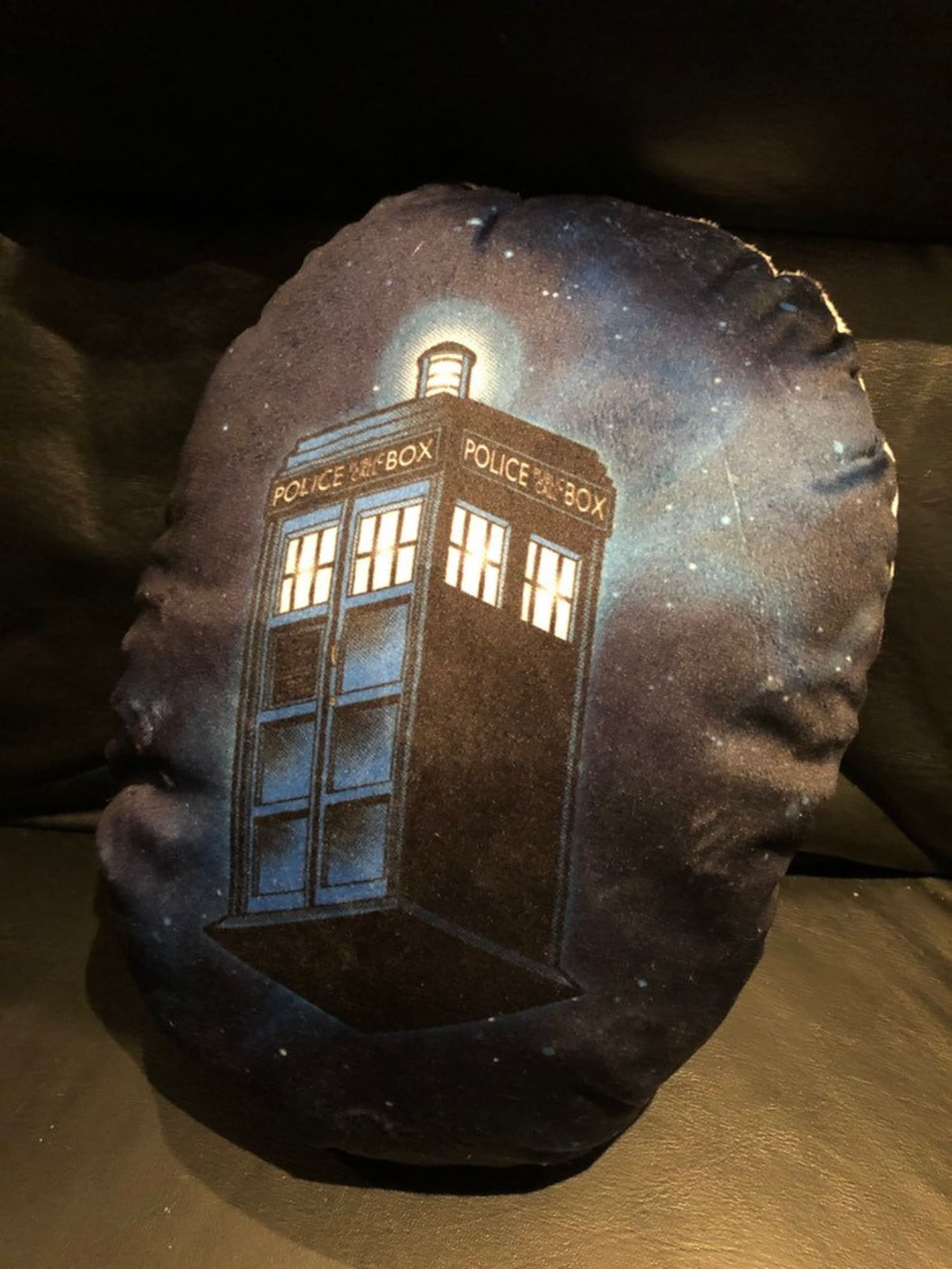 Doctor Who TARDIS 13th Doctor Double Sided 12 Character - Etsy