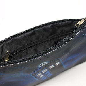 Doctor Who TARDIS Pouch or Coin Purse - Etsy