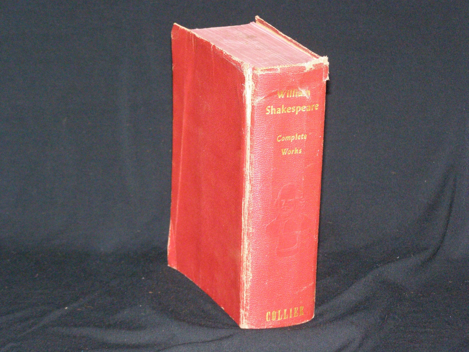 William Shakespeare the Complete Works 1921 Intro by William - Etsy