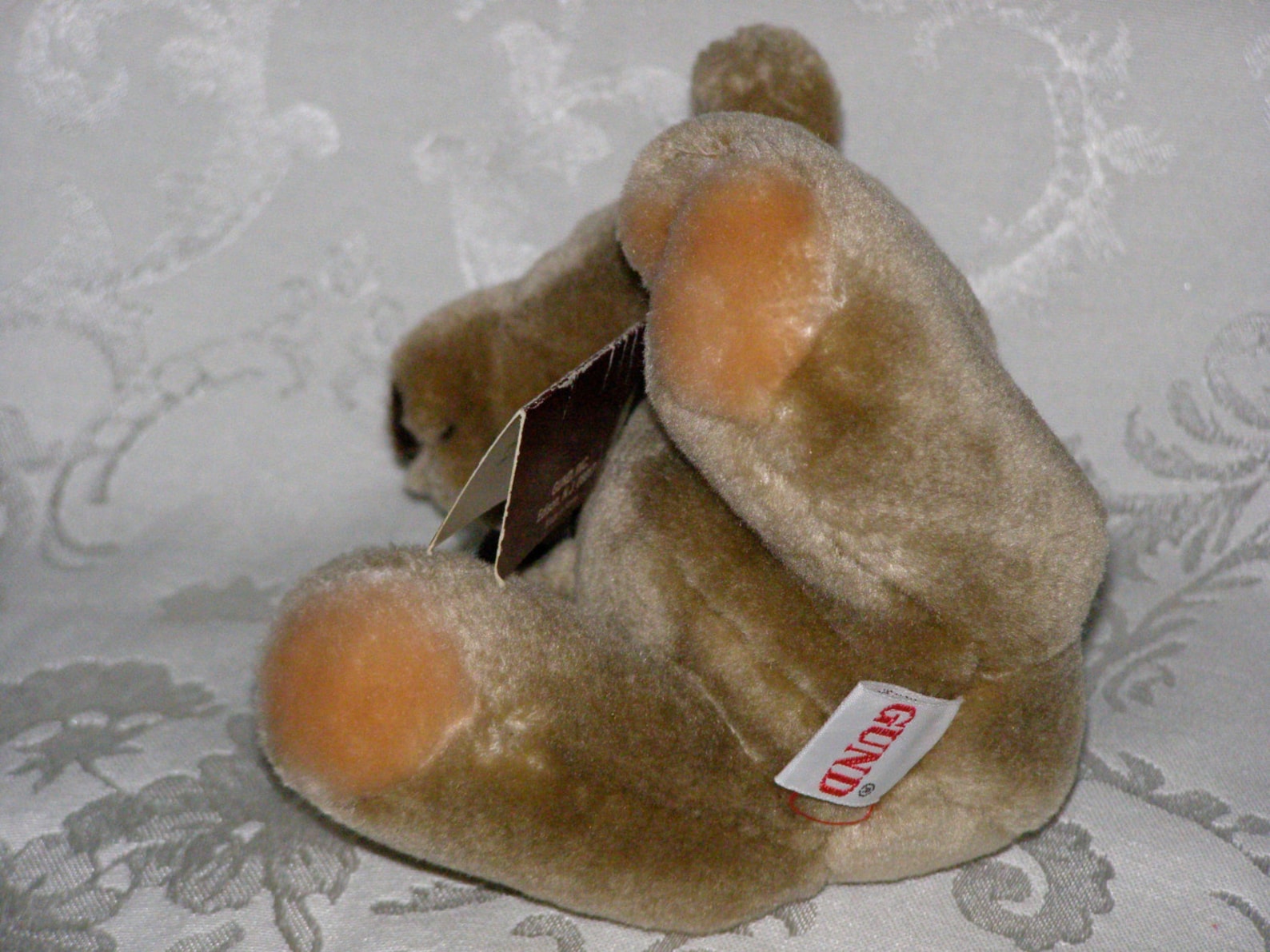 Vintage 1982 Gund Bear Bialosky Tag On. - Etsy