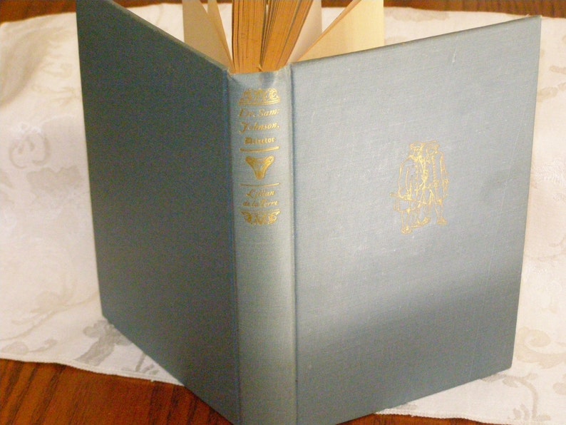 Book Dr. Sam - Johnson Detector - First Edition-being A Light-hearted ...