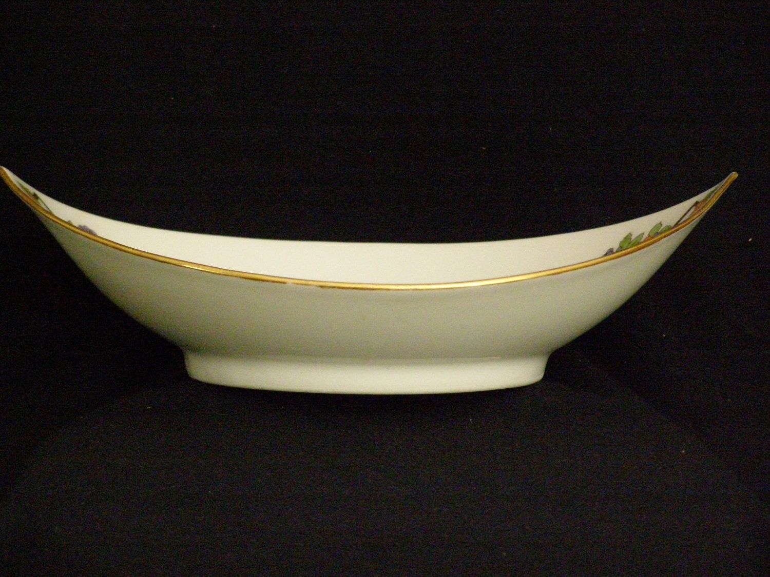 Vintage Burley & Tyrrell Co. Bavaria Porcelain Unique Signed by Artist ...