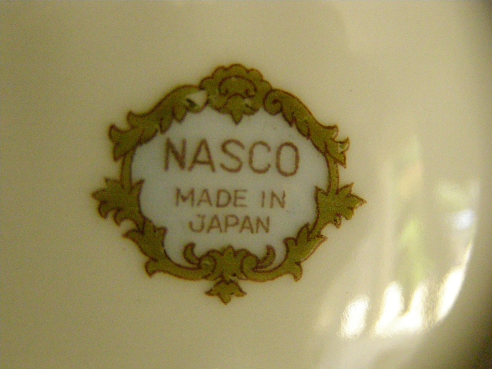 Nasco Made In Japan