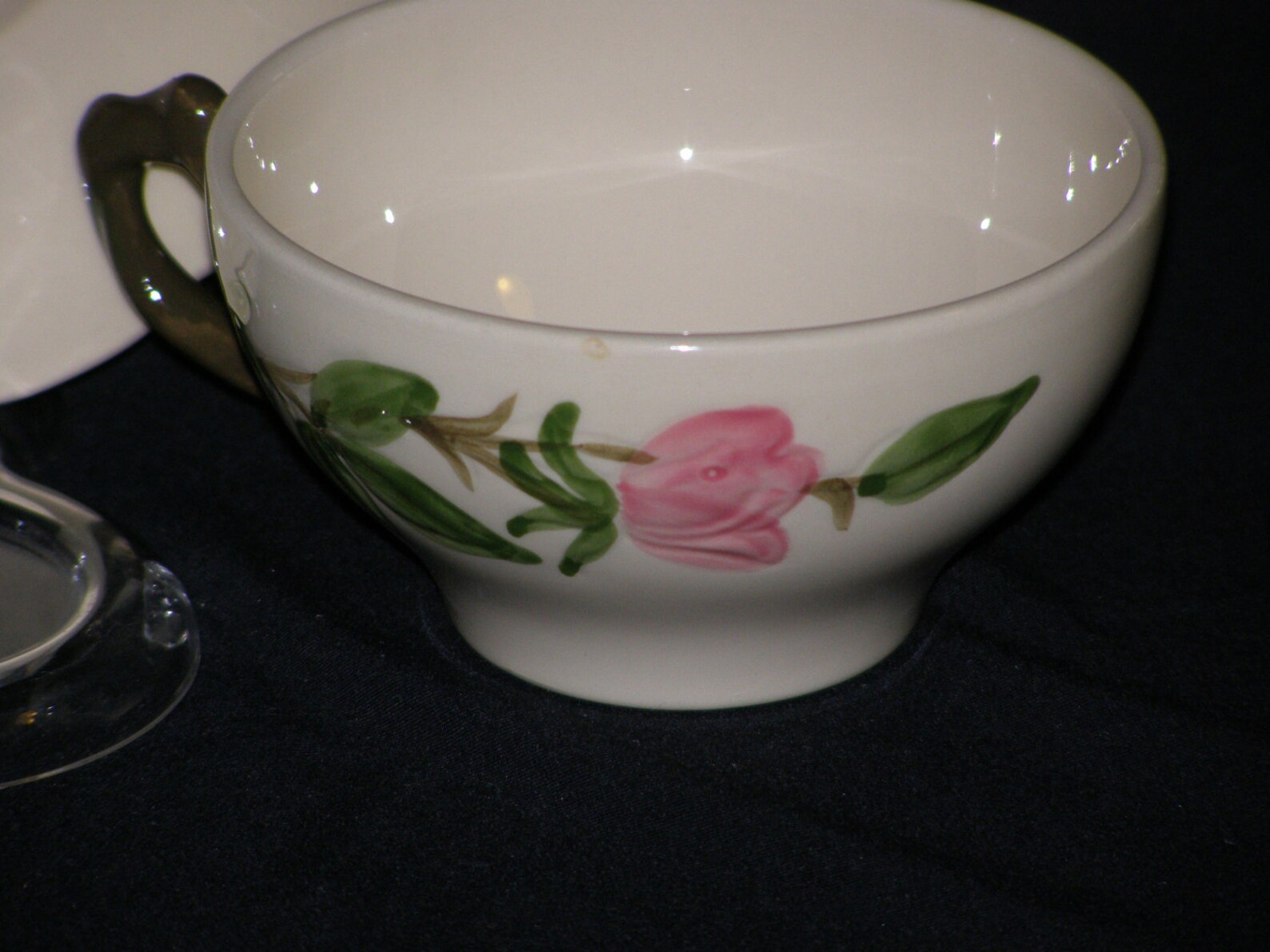 Vintage Franciscan Pottery Made in USA Classic Design Raise - Etsy