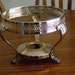Vintage Silverplated Server / Warmer Silverplate Casserole Server With ...