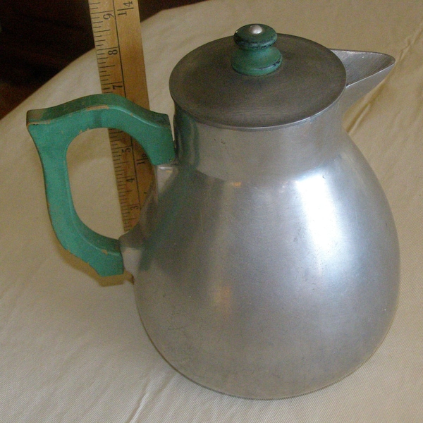 Aluminum Pitcher - Etsy