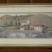 Landscape Painting by C. Robinson "lavender" - Etsy