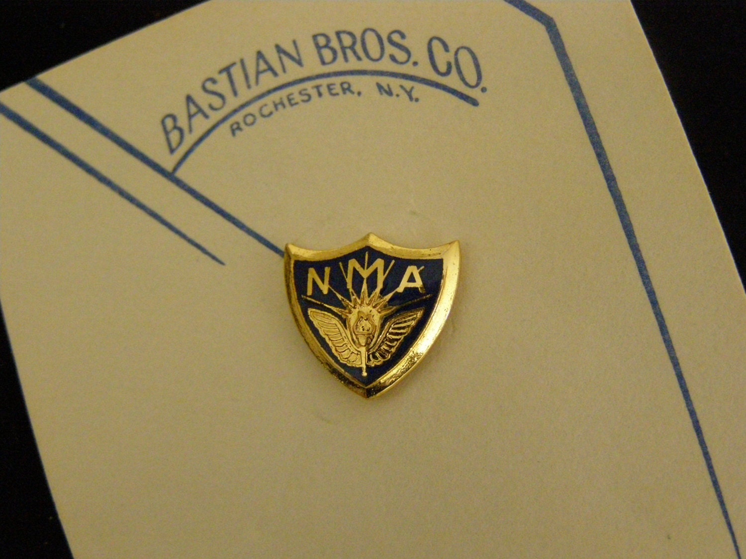 NMA Pin Northwest or National Motorcycle Association Pin - Etsy