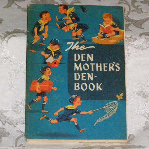 Den Mother - Etsy